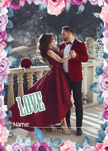 Photo Editing Love Photo Frame - Online Photo Frames